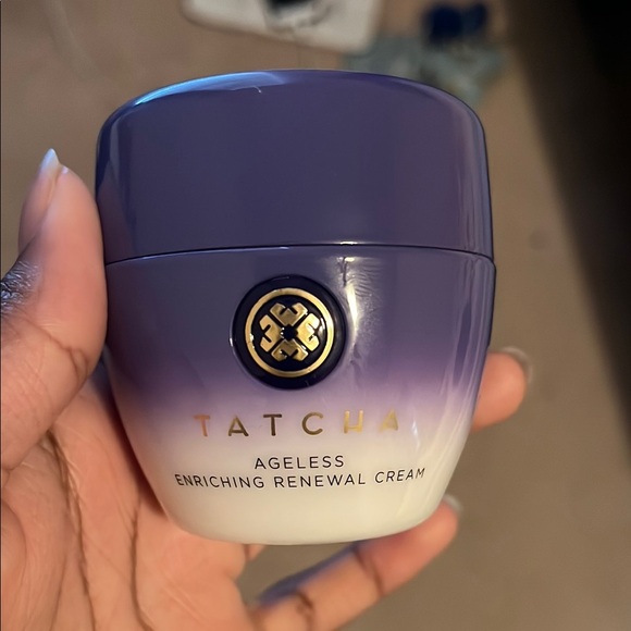 Tatcha | Skincare | Tatcha Purple Moisturizer With Elegant Gradient And ...